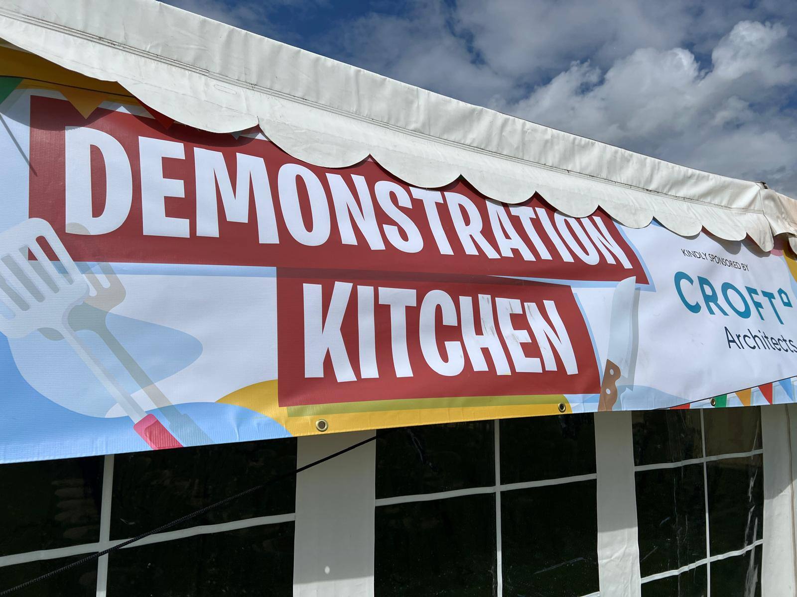 Cooking Up Inspiration: Croft Architecture Sponsors the Stone Food ...